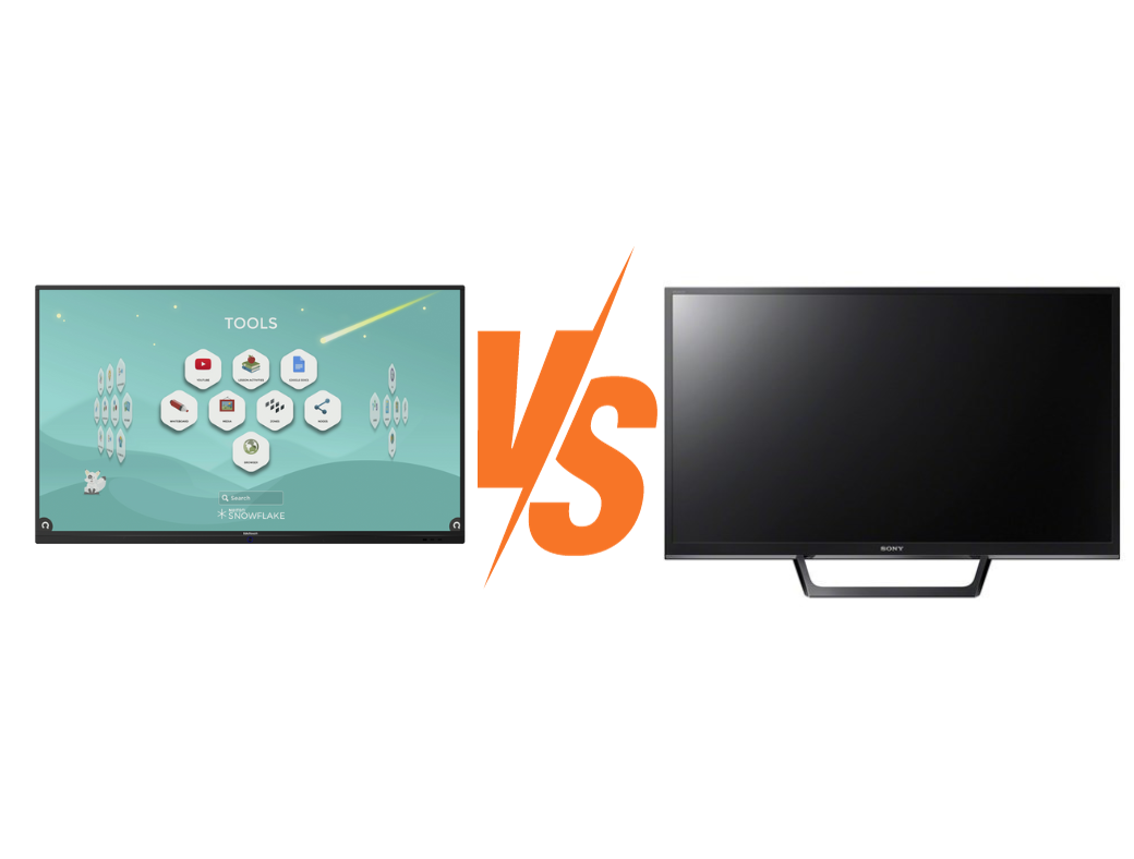 Why Choose an Edutouch Display | 3 Monkeys AV